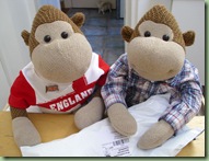 Mum's Monkey: Our Peperami Fanimal Has Arrived